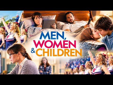 Men Women And Children Full Movie (2014) | Adam Sandler | Jennifer Garner | Review And Facts 