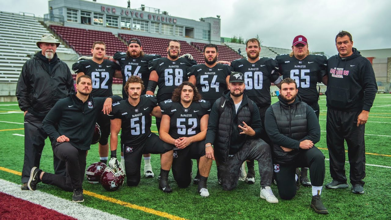 Jason Riley 2021 CFLAA Alumnus of the Year - YouTube