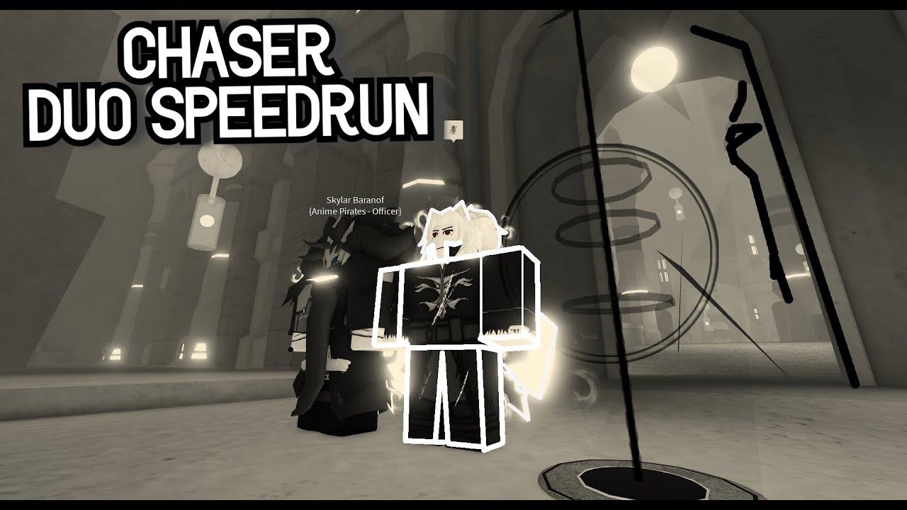 Chaser Duo World Record 4:48.46 | Deepwoken - YouTube