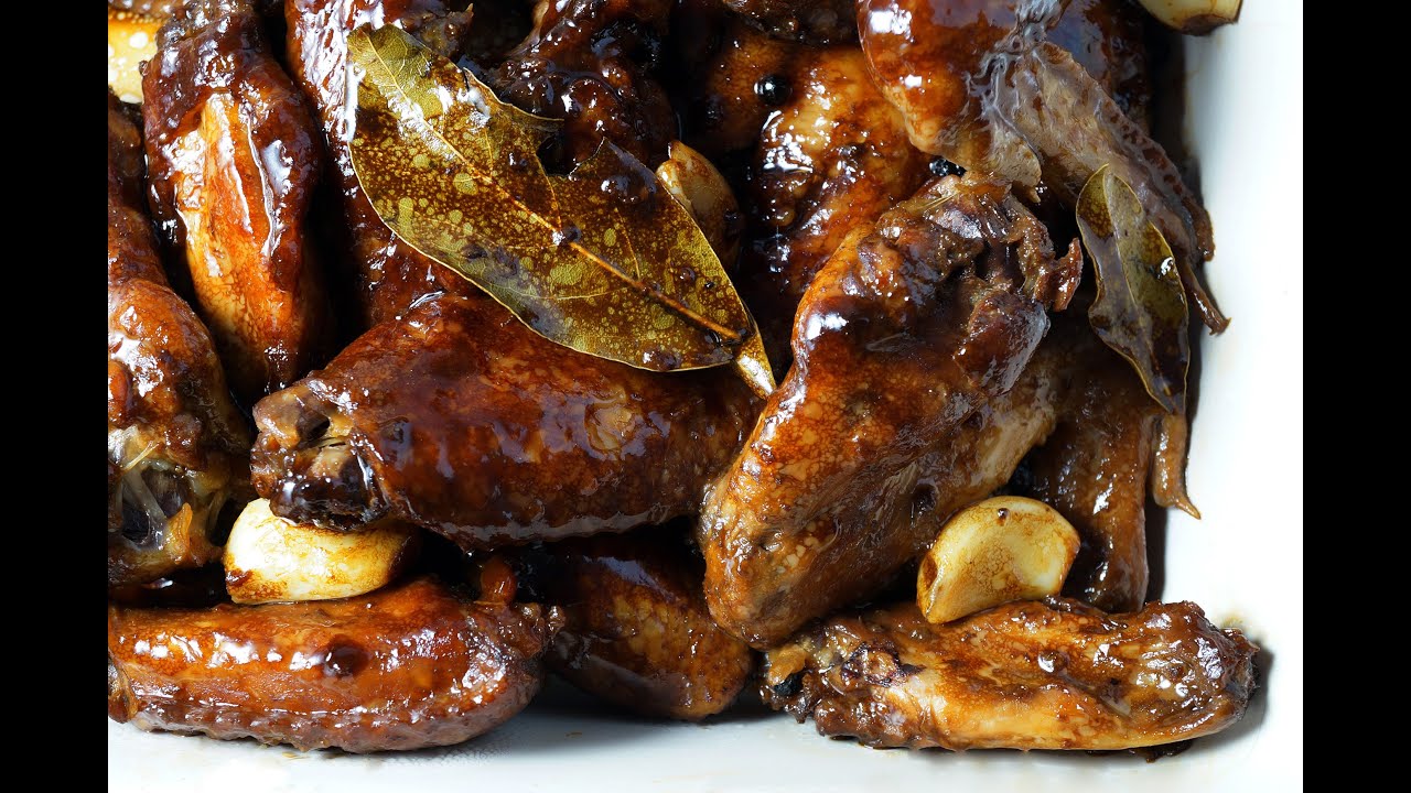 Native Chicken Adobo: Step by Step Butching Native Chicken - YouTube