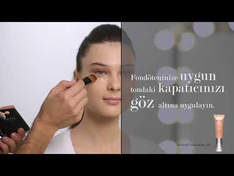 Rıfat Yüzüak   |  NOTE Ürünleri ile Fondöten Uygulaması