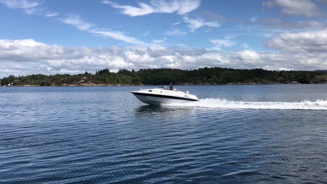 Nordic Oceancraft 22 DC - YouTube