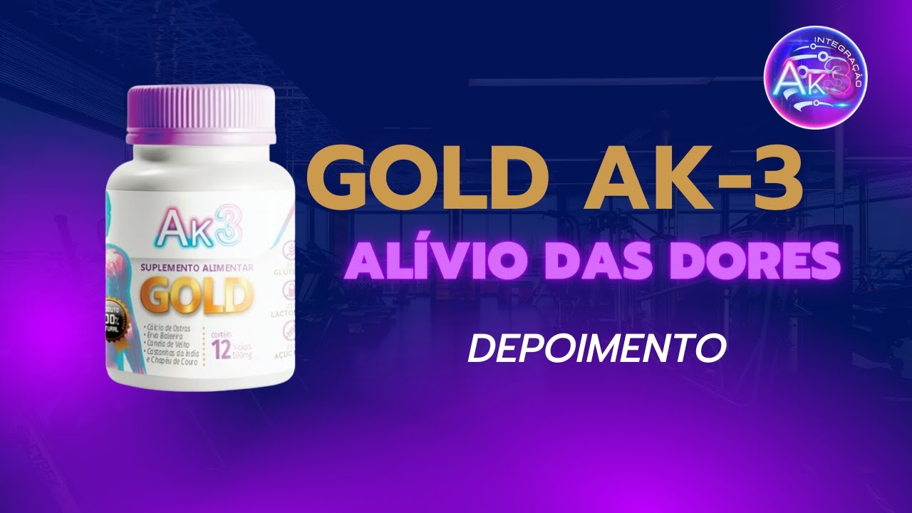 Gold AK3 Reviewer, Gold Ak3 Funciona de Verdade - YouTube