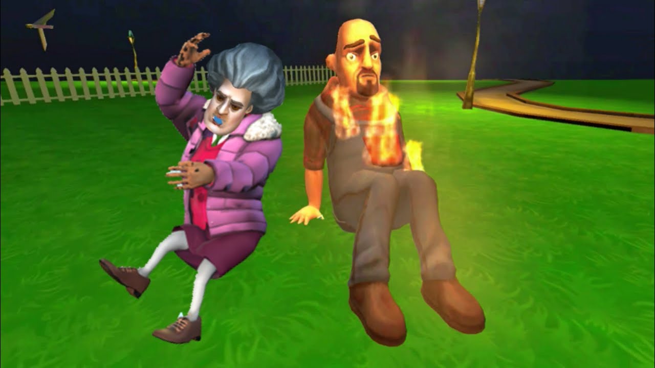 Scary Neighbor 3D - Gameplay Walkthrough - New Levels Unlocked ...