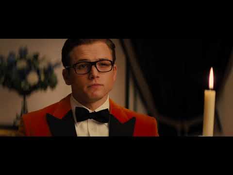Kingsman  Altın Çember   Altyazılı İlk Fragman   29 Eylül 2017
