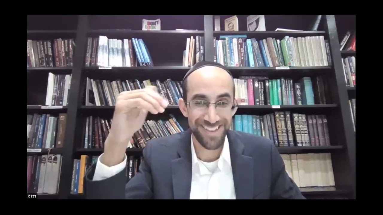 Shmuel Chapter 1 pt 2 - YouTube