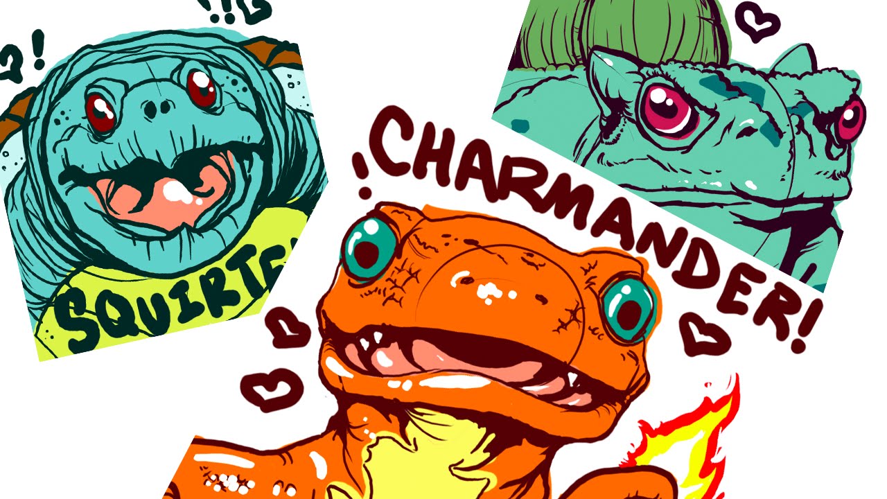 TOP 5 | POKEMON MÁS FEOS - UGLIEST POKEMON - YouTube