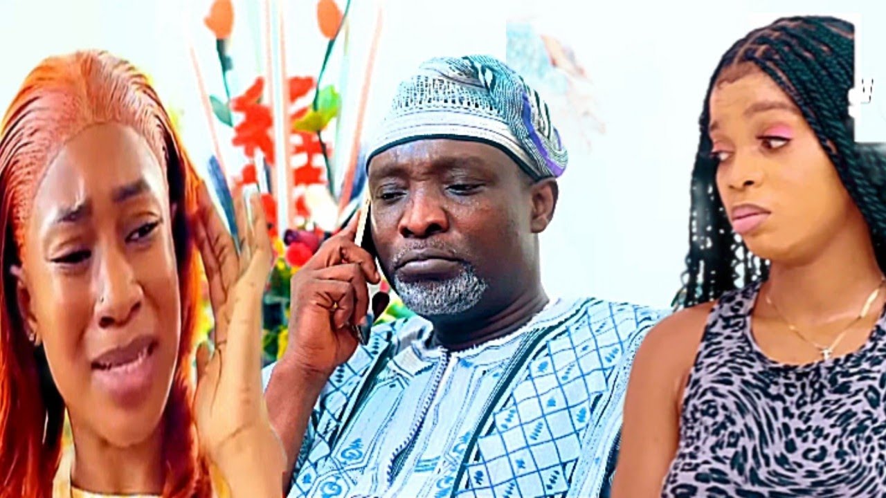 POLICE VICTIM / SOKO , ZENNY , STELLA , STACY , // Oga Bassey , Itoro ...