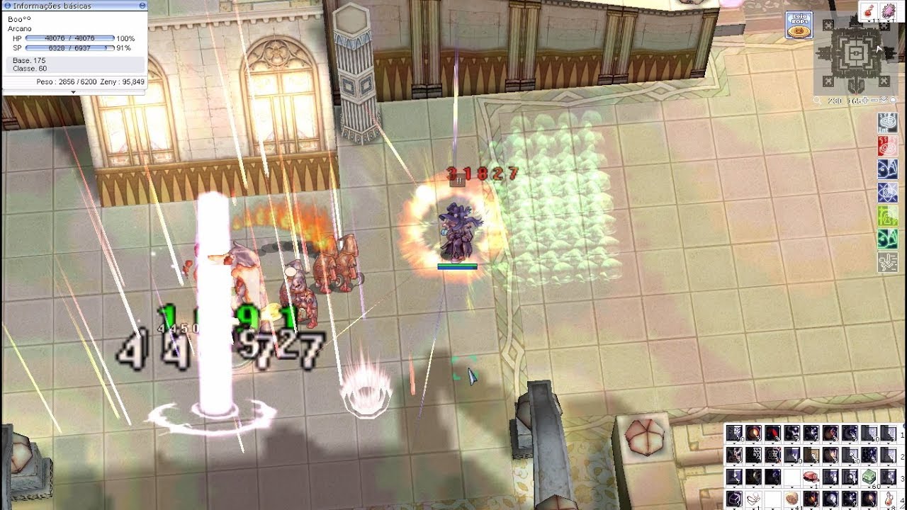 #136 RAGNAROK// Boo°º(ARCANO) X Pesar Noturno(MVP) - Tetra Vortex #11 ...