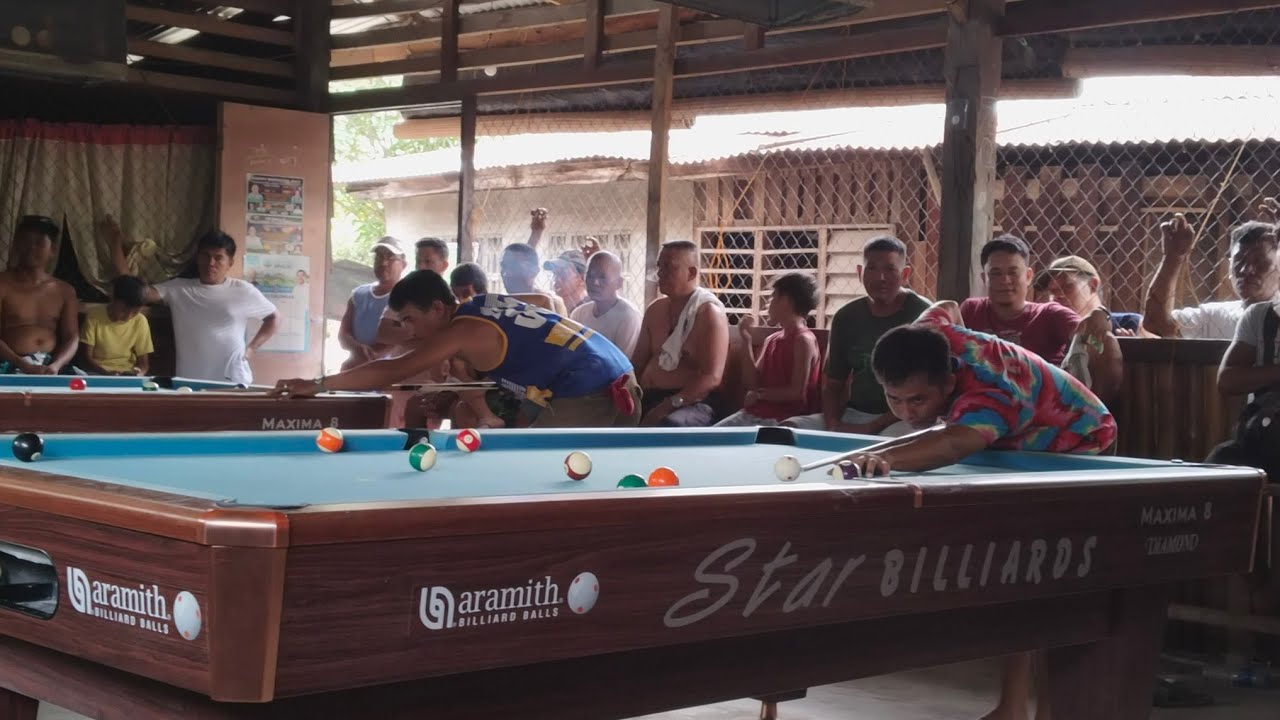 Simply Goldie is live! Billiards ta Bai - YouTube