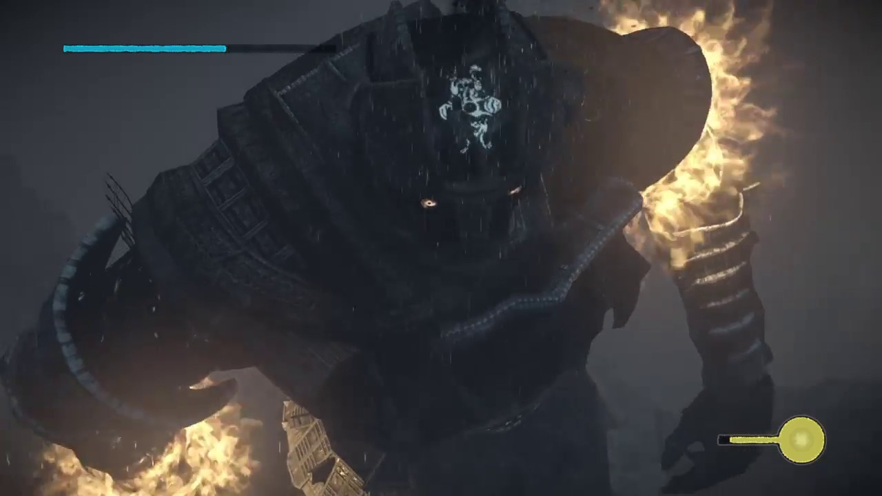 SHADOW OF THE COLOSSUS™[Easy] Malus - YouTube