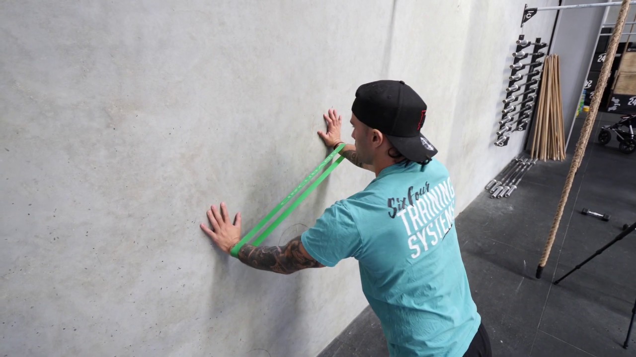 Banded 3 point wall taps - YouTube