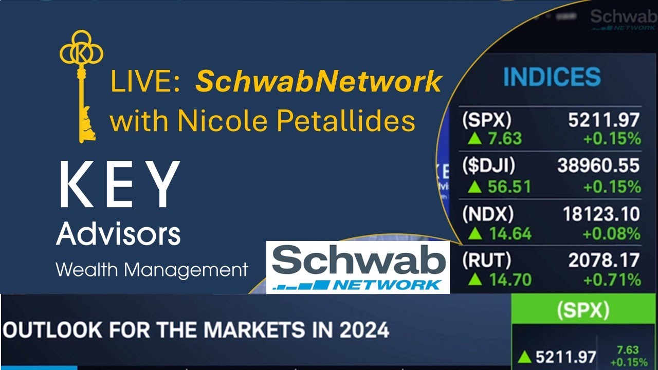 Eddie Ghabour on Schwab Network with Nicole Petallides - YouTube