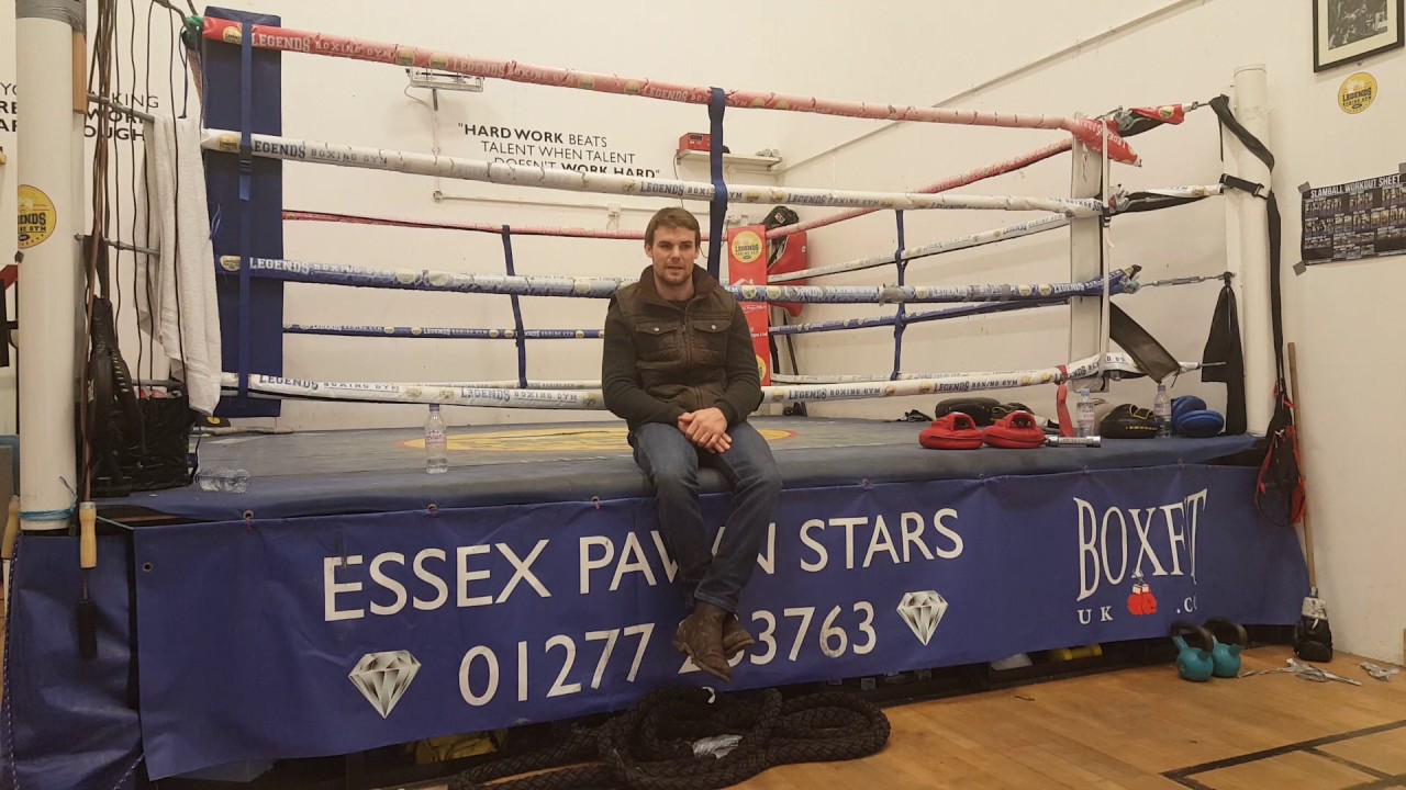FREDDIE LUKE TURNER ON BOXING, JIMMY TIBBS, REMATCH LOSS, MTK & BIG ...