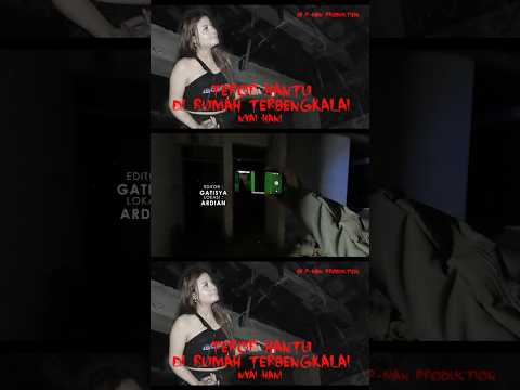 Hanny Alatas Menguji Keberaniannya di Uji Nyai Episode ke-7