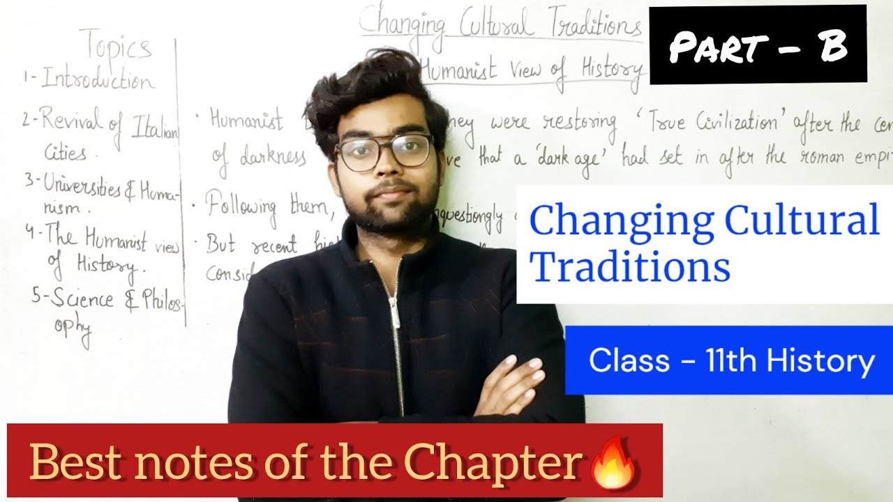 changing cultural tradition class 11 | part - B | History class 11 ...