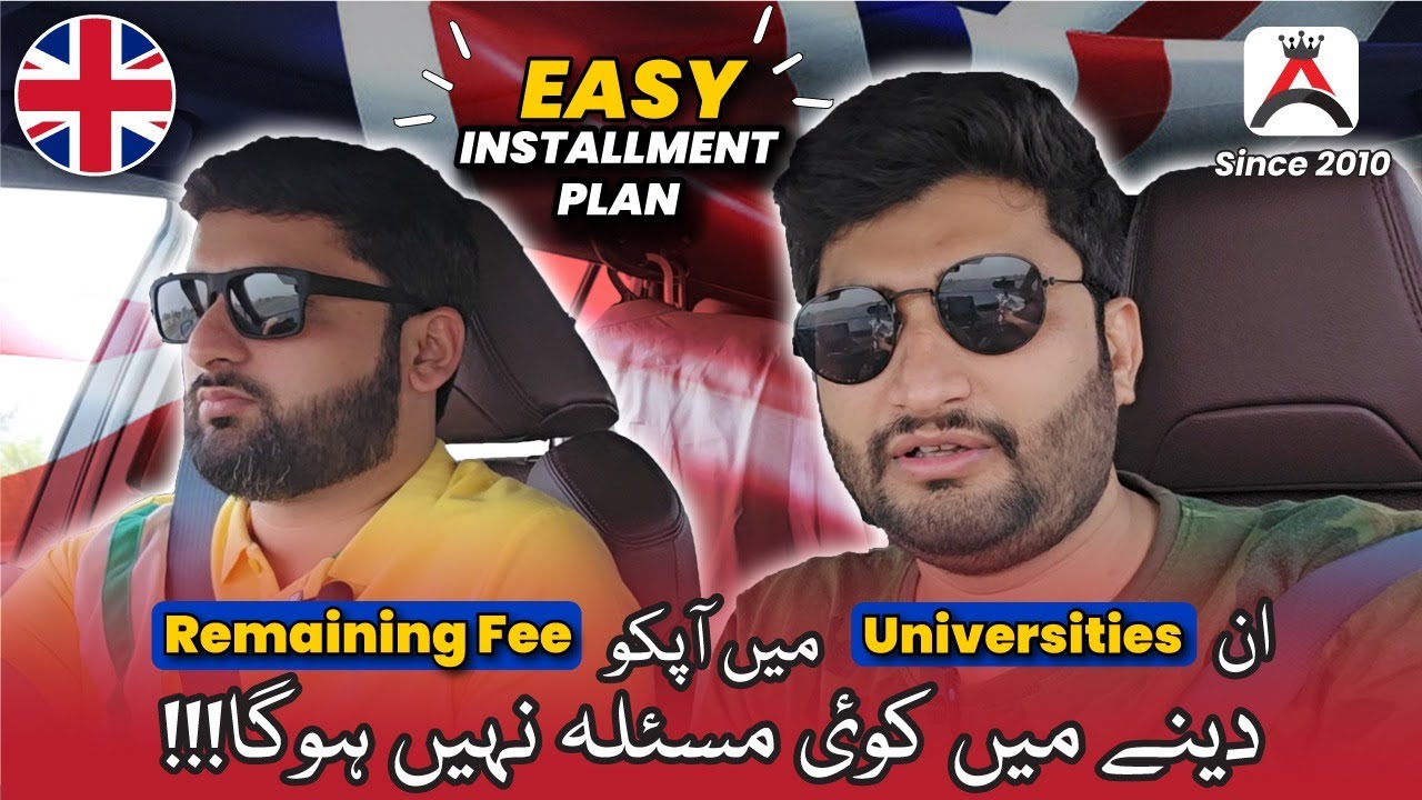 Easy Installment Plan: Do not worry about remaining fee | International ...