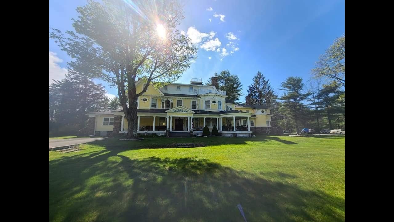 Paranormal investigation at one of the most haunted Bed and Breakfast's ...