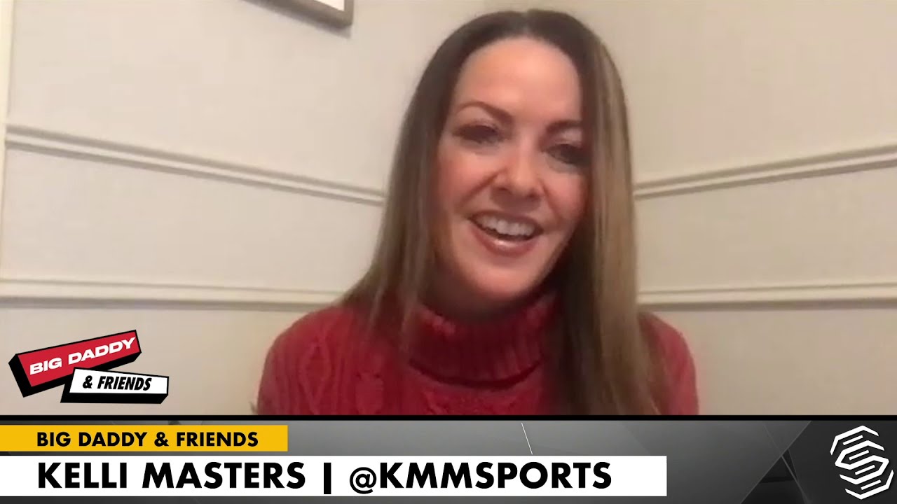 Kelli Masters speaks about trailblazer status as NFL agent - YouTube