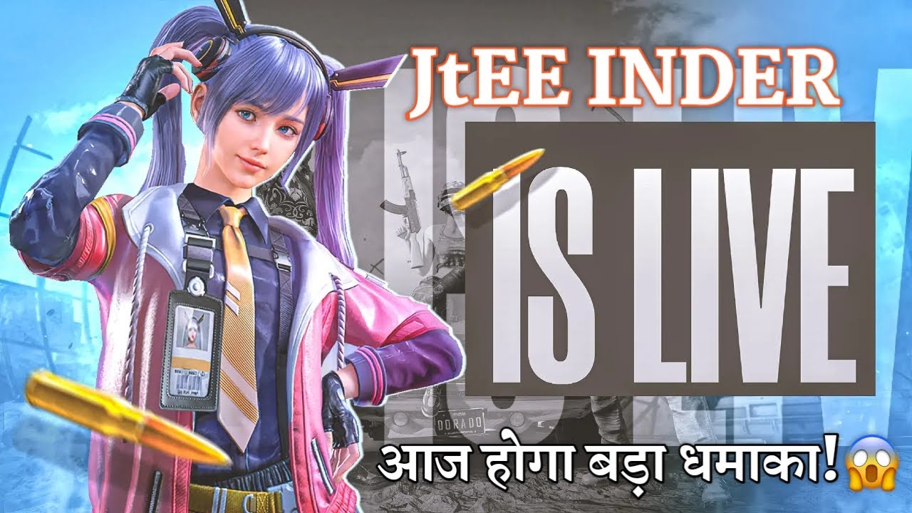 😍EVERY MATCH CHICKEN CHALLENGE 😍 JtEE INDER Gaming - YouTube