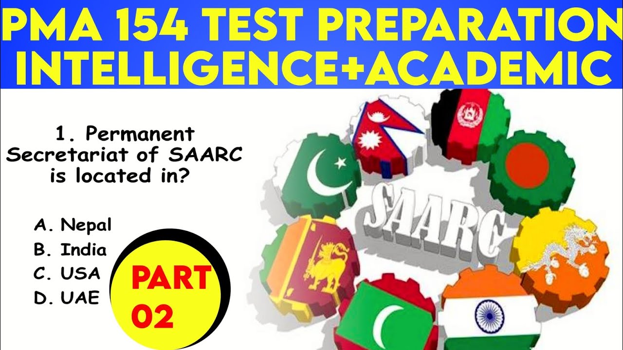 PMA 154 long course test preparation 2024|PMA 154 long course initial ...