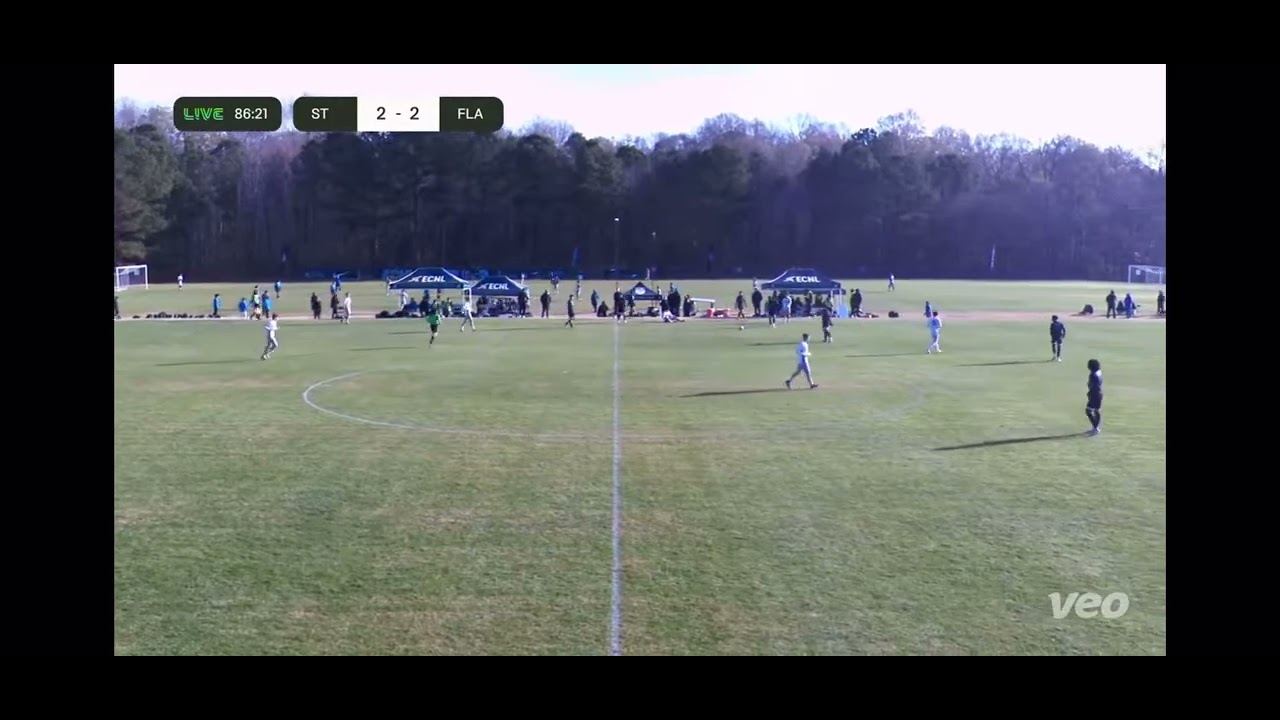Henry Schultz - Clips From ECNL SUPER CUP 2025 - YouTube
