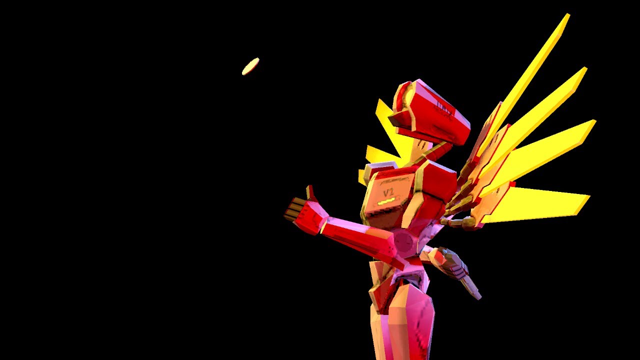 [sfm] ULTRAKILL coin shoot practice - YouTube