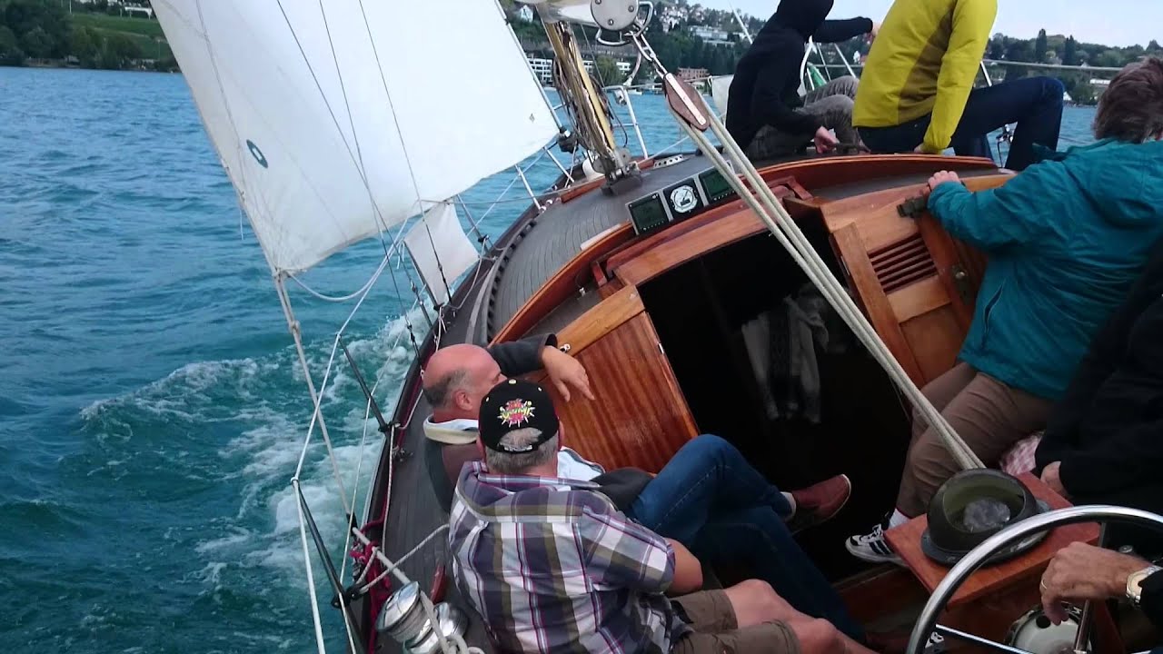 WWW.UPWIND-SAILING.CH / SEGELN IM TEAM ZUERICH / TEAMBILDUNG ZUERICHSEE ...