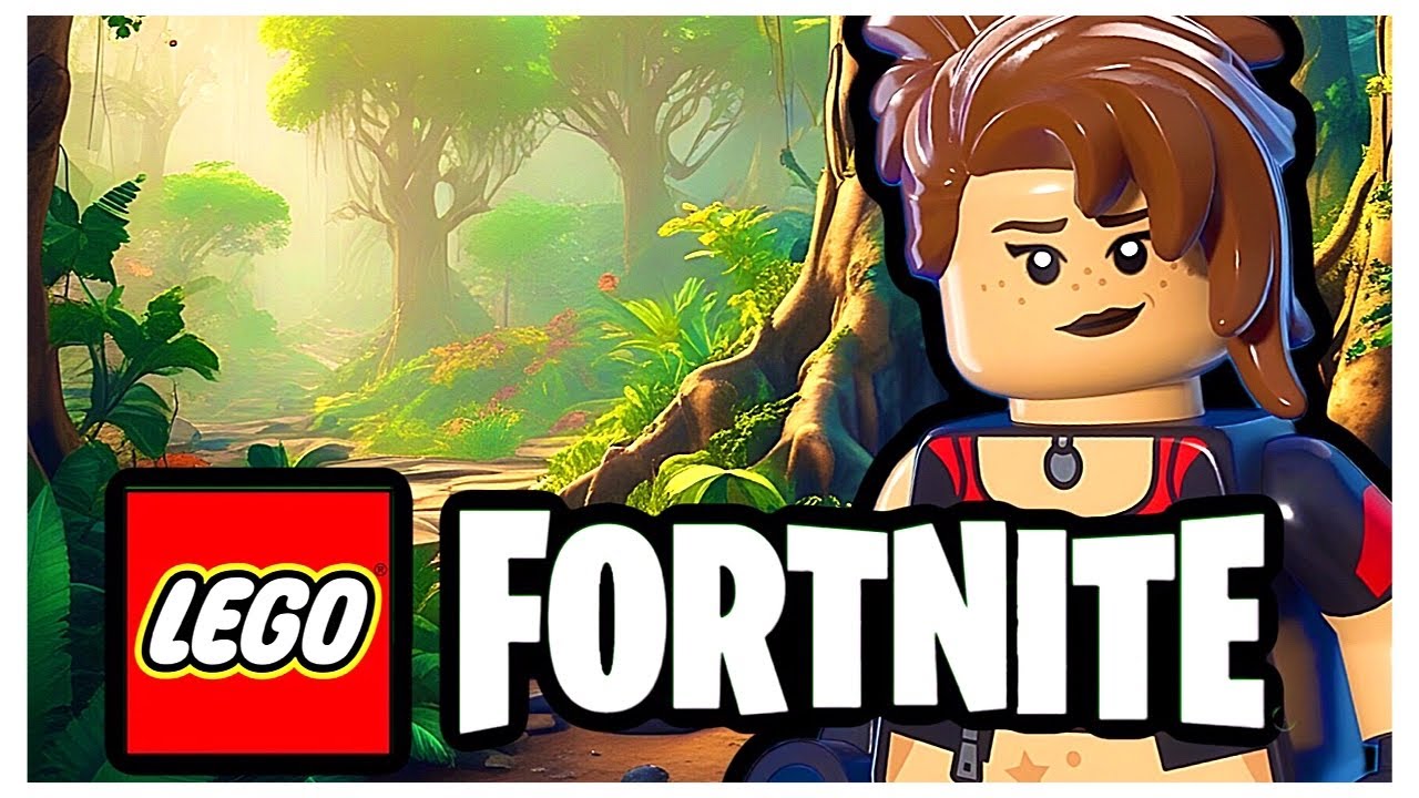 Finding Books In LEGO Fortnite On Expert Mode - YouTube