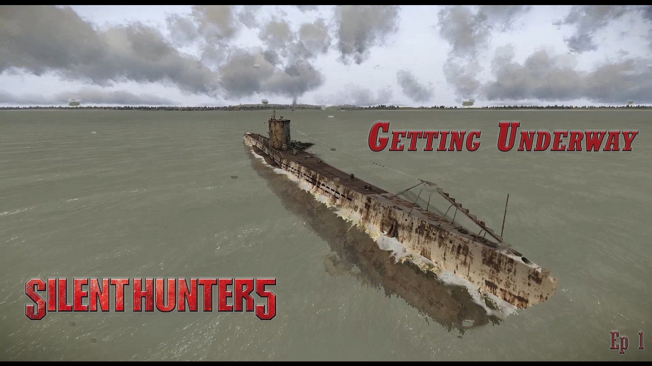 SH5 Ep 1 | Getting Underway - YouTube