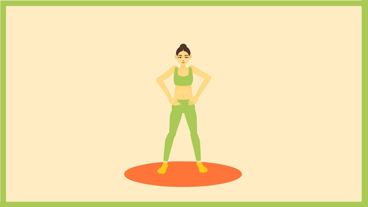 10-Minute Beginner Bodyweight Exercise | Light Workout | Plus One PH ...