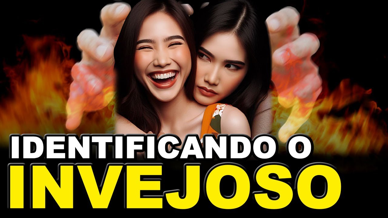 VEJA OS SINAIS DE UMA PESSOA INVEJOSA - YouTube