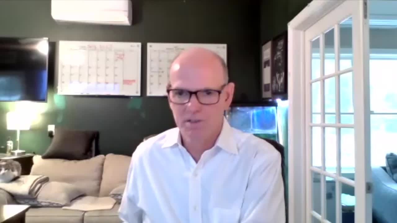 Great American Family’s CEO Bill Abbott on the PureFlix merger - YouTube