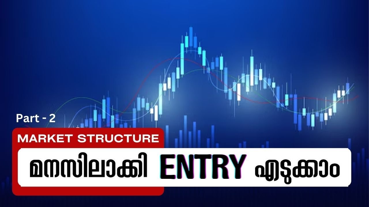 Part - 2 | Market Structure Explained In Malayalam #traderoute # ...