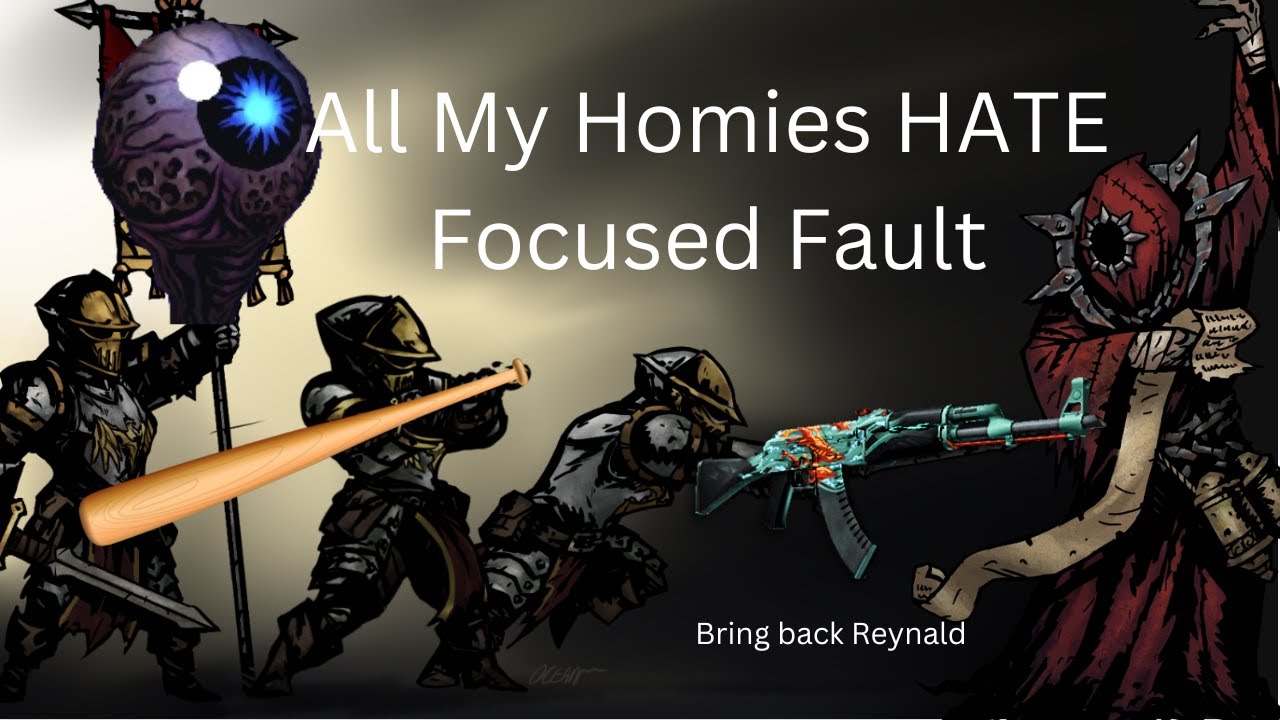 I party wiped on Focused Fault again so I'm playing DD1 with mods - YouTube