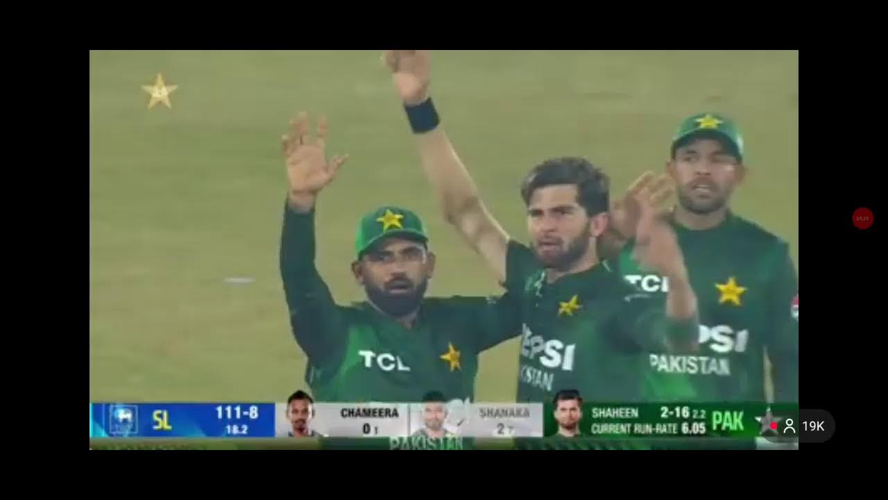 PAK vs sri live match Cric Live Stream - YouTube