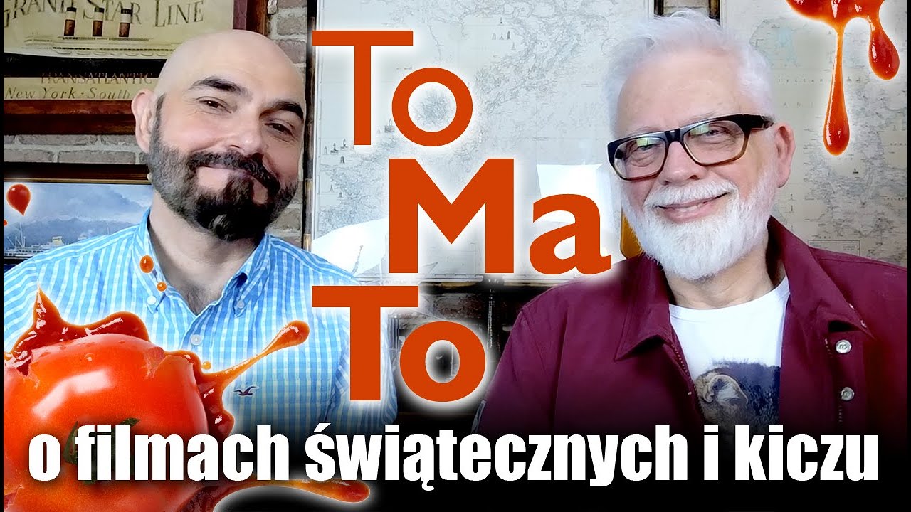 TOMATO ( cz.I ) - Tomasz Raczek i Marcin Szczygielski, Rozmowy - YouTube