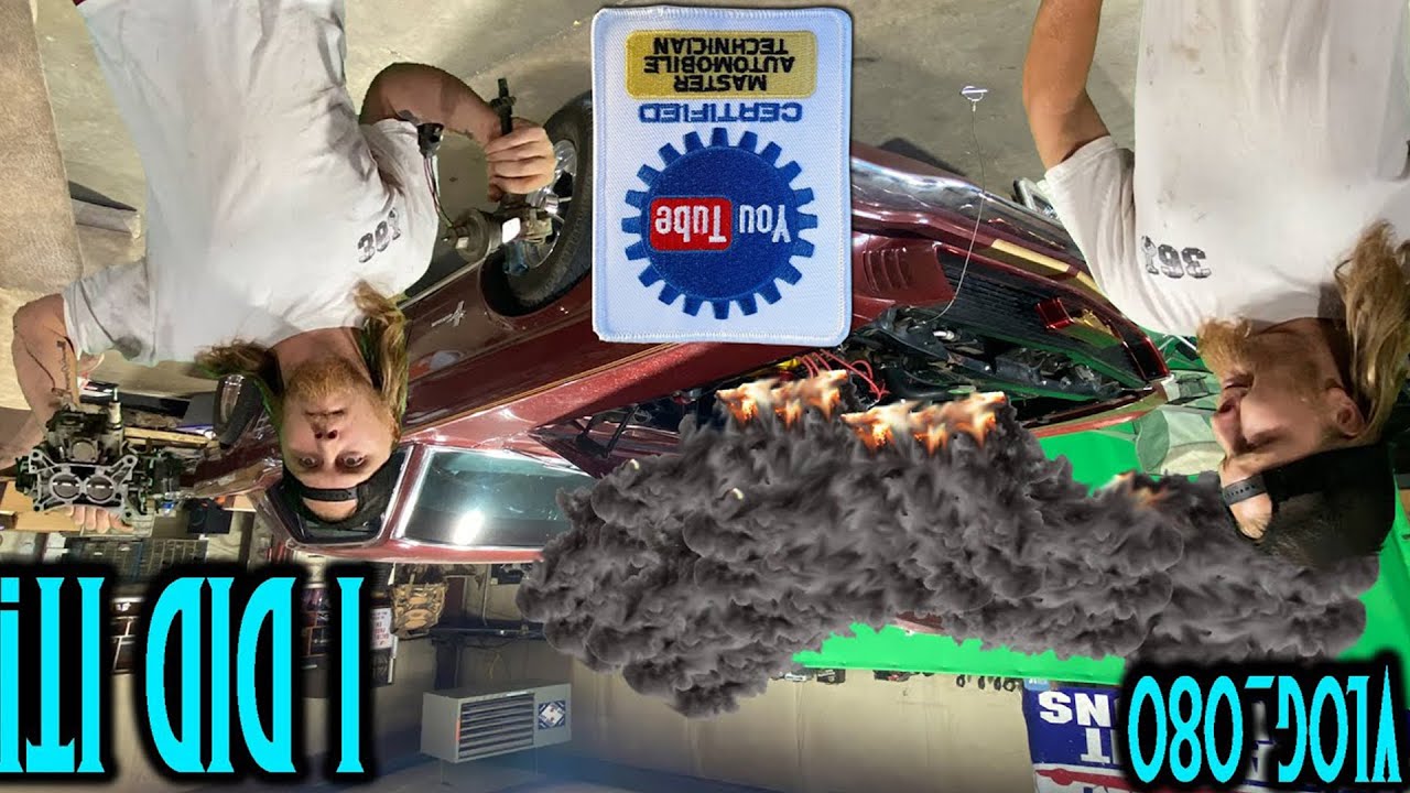 Becoming A YouTube Mechanic - YouTube