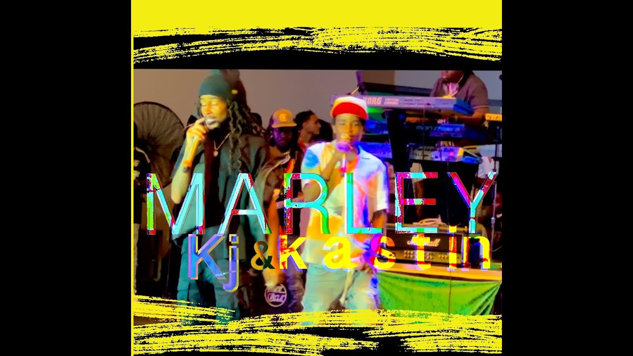 KJ Marley - Kastin Marley - Maestro Marley Cup - Live Reggae Music ...