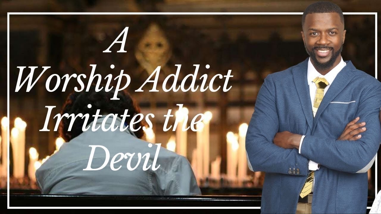 Winston Cooper | Be A Worship Addict - YouTube