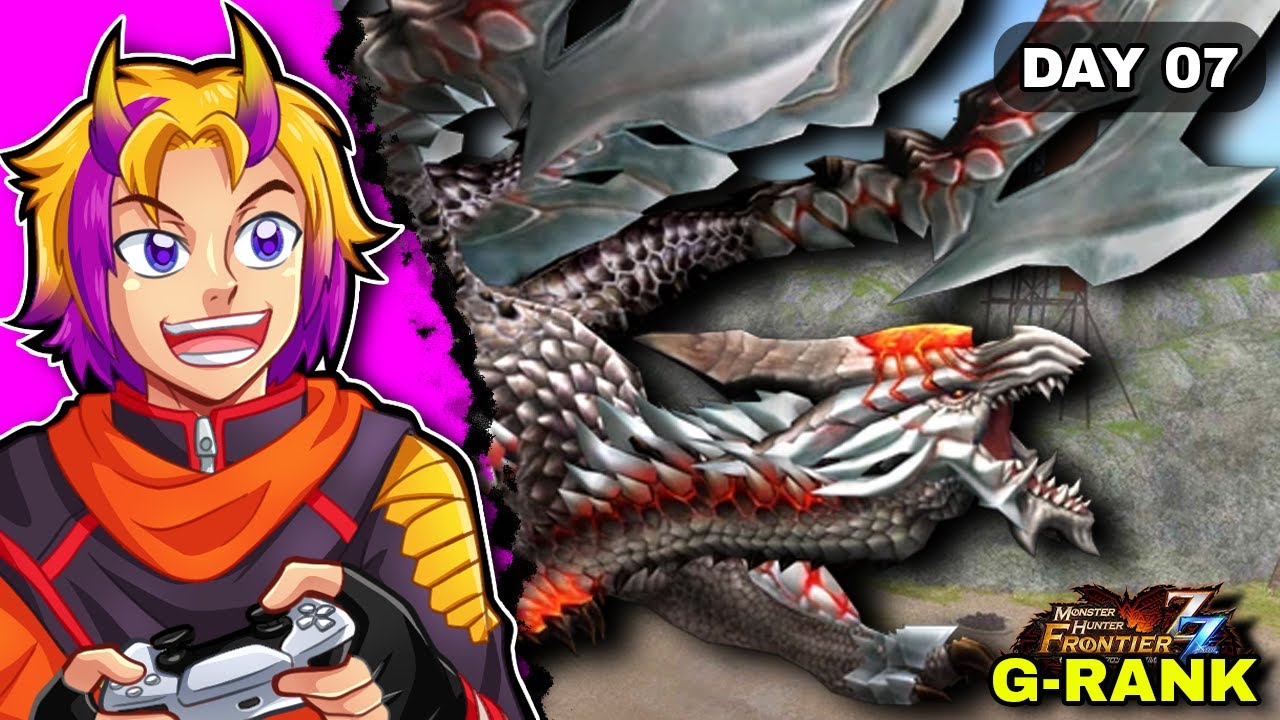 G RANK HARUDOMERUGU HITS DIFFERENT! | MH Frontier G RANK | First ...