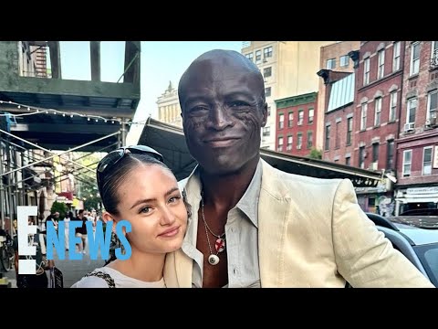 Seal sagt, seine Tochter Leni Klum mit Heidi Klum habe sein Leben zum Besseren verändert | E! News