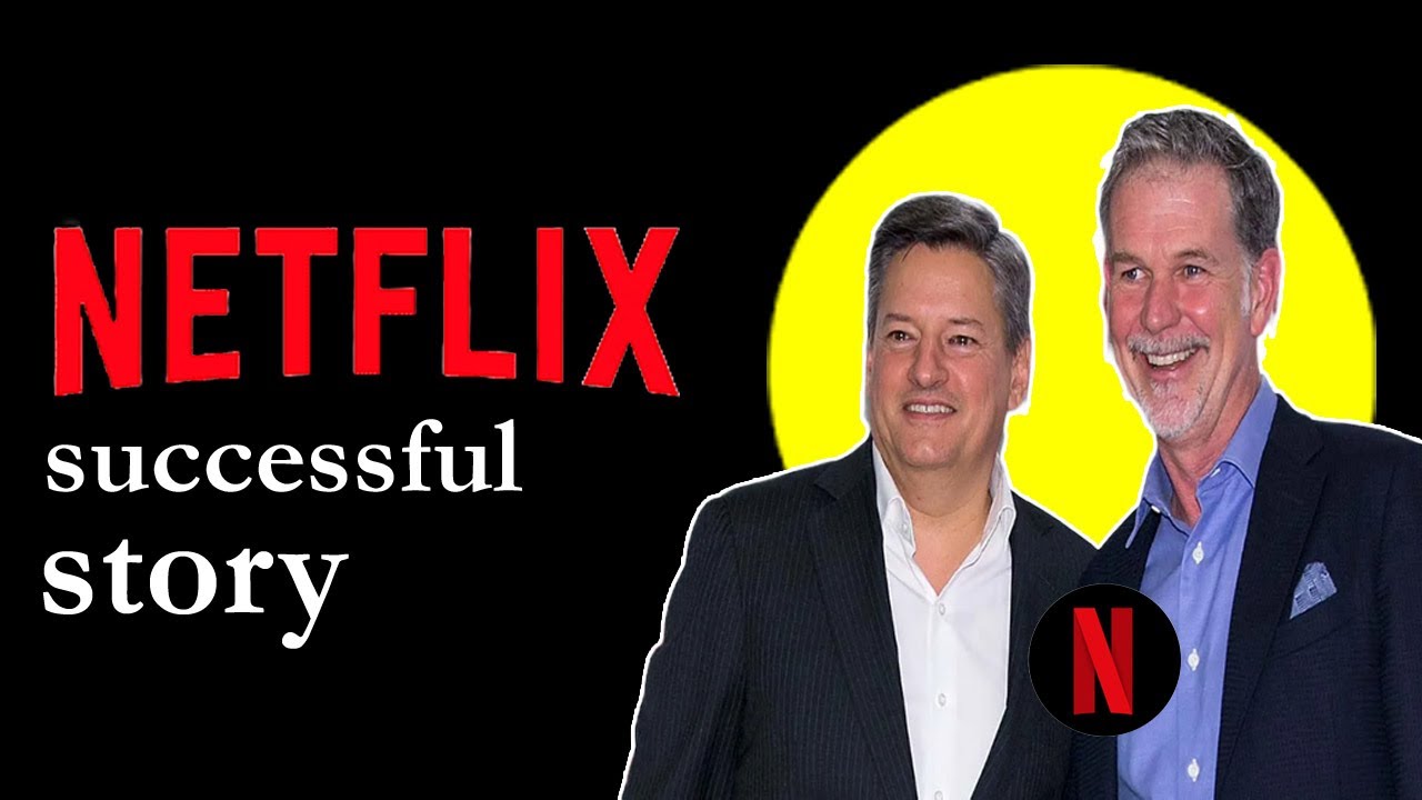 Success story of Netflix || Netflix - YouTube