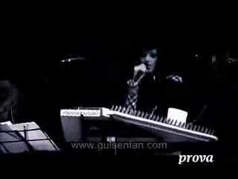 Gülşen & Cem Davran Mucize Nağmeler Prova
