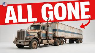 The 10 Biggest Trucking Companies That Vanished