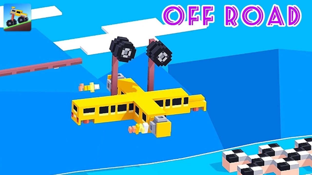 Fancade Off Road, Subaran Drive ll gameplay part 113 - YouTube