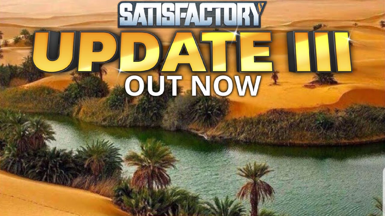 HARİTA KEŞFİ DUNE DESERT Satisfactory B6 - YouTube