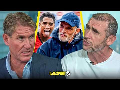 Simon Jordan & Martin Keown EXAMINE England's 2-0 win against Panama amid MENTALITY DEBATE!