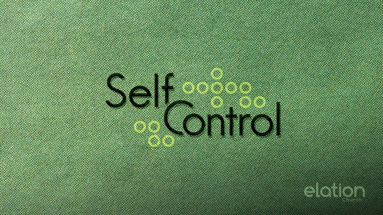 Self-Control: Controlling Your Words - YouTube