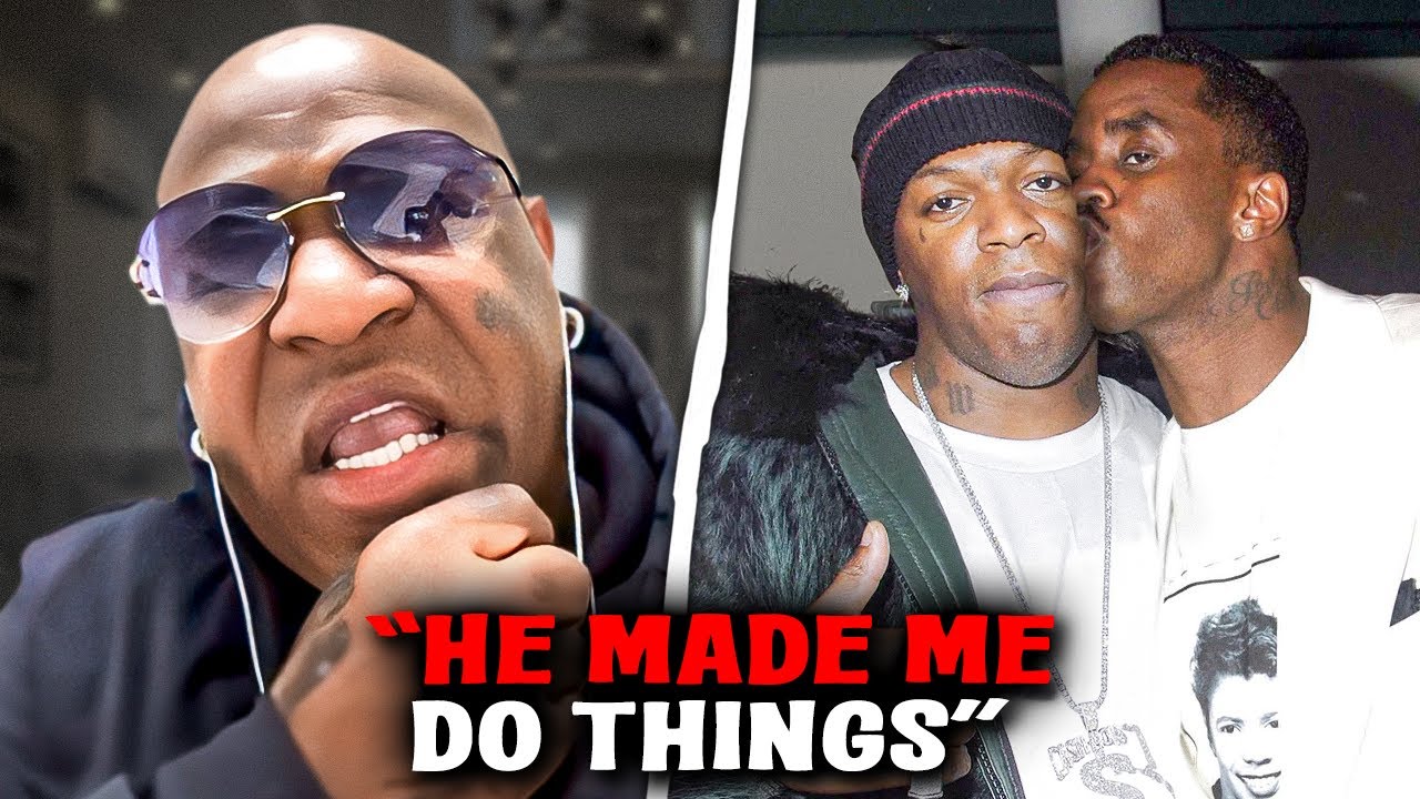 Birdman Reveals SHOCKING Details About Diddy's Freak-Offs After FBI ...